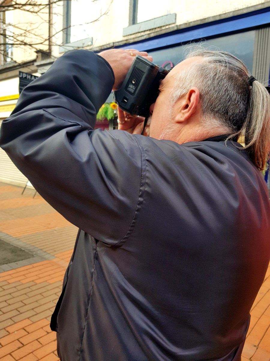 Looking inward: The psychology behind my photographs – Tim Wilson